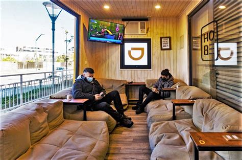 Espacios De Descanso Y Convenios Sociales La Apuesta De DiDi Para