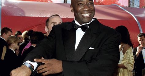 Michael Clarke Duncan Mourned In Hollywood Cbs News