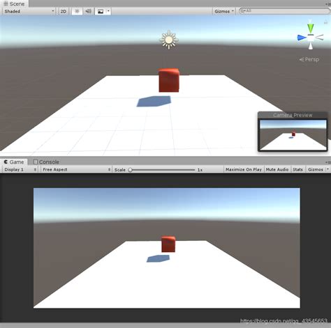 Unity3d物理引擎详解：刚体、碰撞、材质与关节 Csdn博客