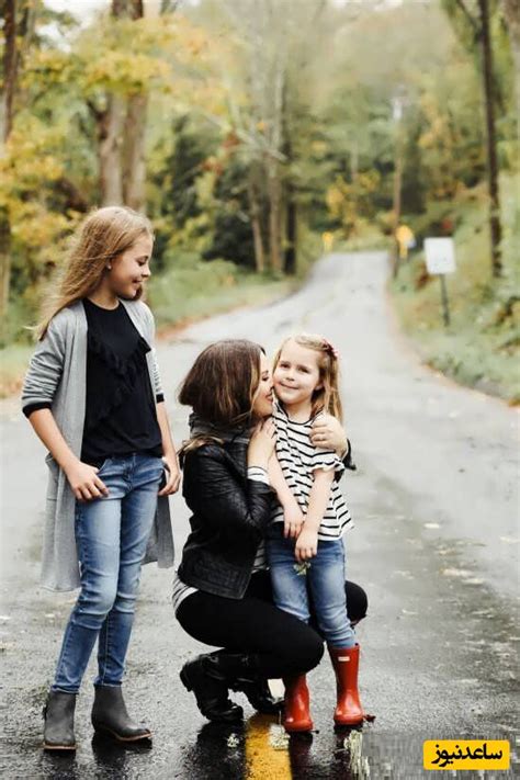 مجموعه‌ای از جذابترین ژست‌های عکاسی مادر و دختری مخصوص به اشتراک گذاشتن