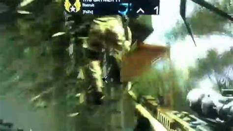 Trickshot Of Cod Ghosts Youtube