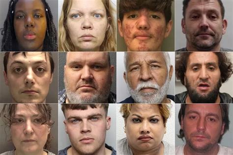 Eunuch Maker And Brixton Slasher Among The Notorious Criminals Locked