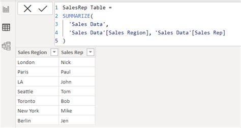 Power BI Common Ways To Build Dimension Tables DTI Tech
