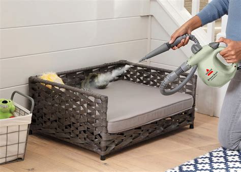 Bissell Steam Shot™ Omnireach™handheld Steam Cleaner And Sanitizer Wasabi