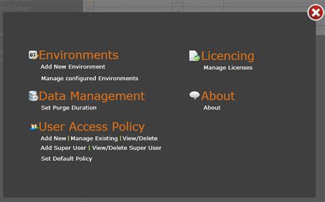 biztalk 360 restricting user to specific biztalk applications