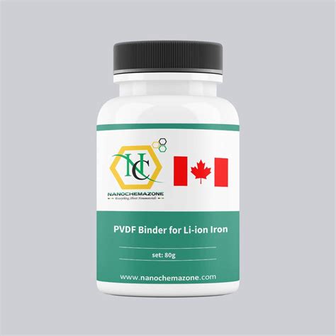 Pvdf Binder For Li Ion Battery Electrodes Set 80g Store