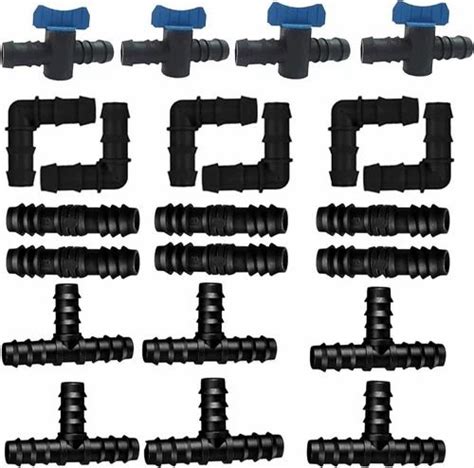 Drip Irrigation Fitting Accessory At Best Price In Nagpur By Ar Agro