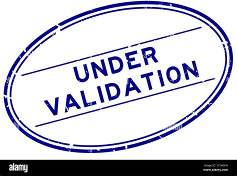Data Validation Protocol Stock Vector Images Alamy