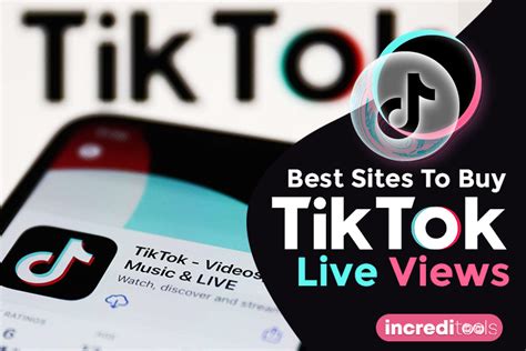 Boost Your Tiktok Live Views Useviral A Comprehensive Guide