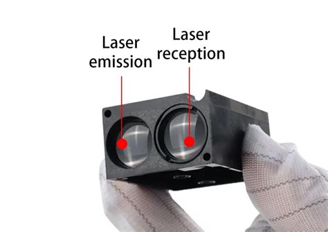 Uart Ttl Laser Radar Sensor 400m Distance Module Long Range Sensor