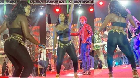 Gambie Tenue Hot Danse Sensuelle Awa Banaya Choque Wally Seck Senegal7