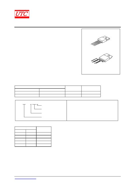 R35ld20 Tf4 T Pdf资料下载 1 10 页 3 5 V Fixed Positive Ldo Regulator 0 5 V Dropout Sfm4