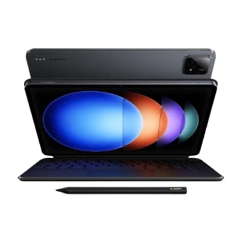 Buy Xiaomi Pad S Pro GB GB Black With Keyboard Pen