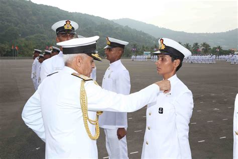 Indian Naval Academy Passing Out Parade 22 Nov 2017