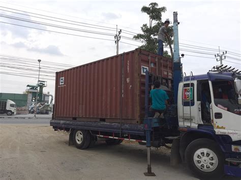 คอนเทนเนอร์โชว์เคส ผลิต ขาย เช่า ดัดแปลง นำเข้า ส่งออกตู้คอนเทนเนอร์ ตู้ประกอบใหม่ บ้าน สำนักงาน