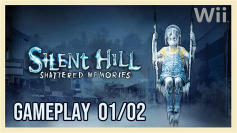 Noche De Terror Silent Hill Shattered Memories Wii ¡rememorando Un