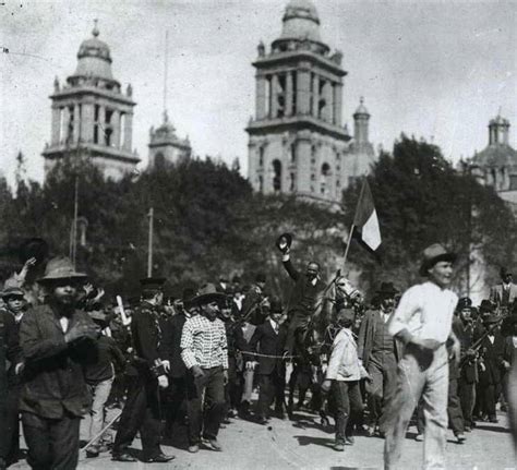 Francisco I Madero Y La Decena Trágica Radio México Internacional