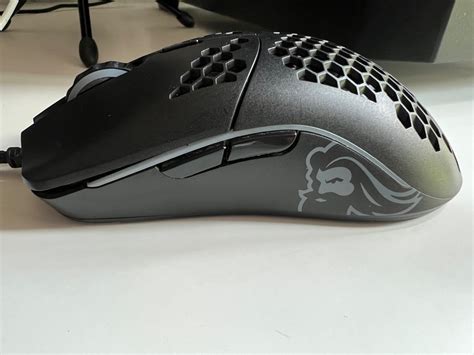 Glorious Model O Matte Black Computers And Tech Parts And Accessories Mouse And Mousepads On Carousell