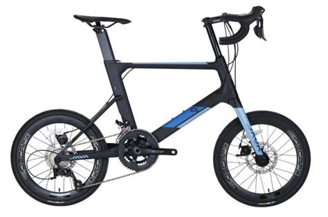 Java CL Carbon 22 Speed Shimano Mini Velo Drop Bar Lazada Singapore