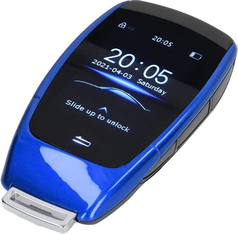 Qiilu Universal Smart Lcd Key Tk900 Lcd Touch Screen Smart