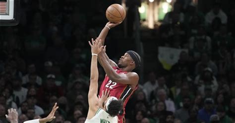 Nba東區冠軍賽熱火老八再發威 首戰擊敗塞爾蒂克 影 運動 中央社 Cna