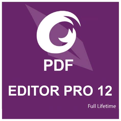 Foxit Pdf Editor Pro 12 โปรแกรมแก้ไข Pdf แปลงไฟล์ ทักแชท Read Chat