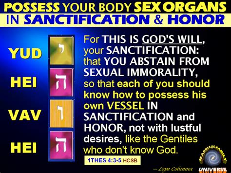 COLUMNA BITES OF WISDOM The SUPER POWERFUL PLEASURE OF GOD S HOLY SEX Gives Life And Many Blessings