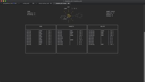 GitHub Jastka4 Meadow Simulation Project For University