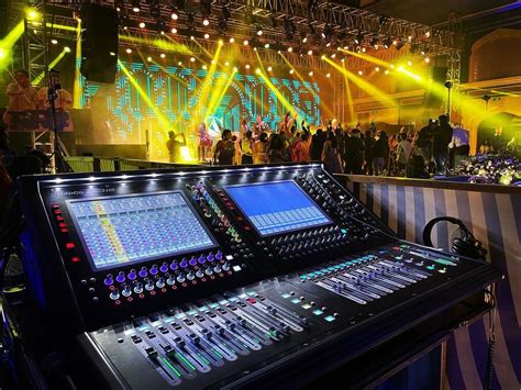 Digico On Linkedin Digico Audioengineer Mixingconsole