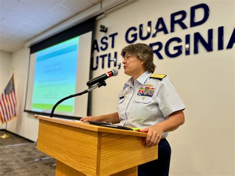 On Thursday We Us Coast Guard Atlantic Area Command