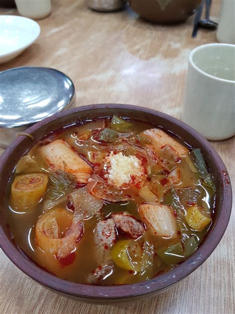 대구중구전동 국밥맛집 국일따로국밥 과 런던찻집 네이버 블로그