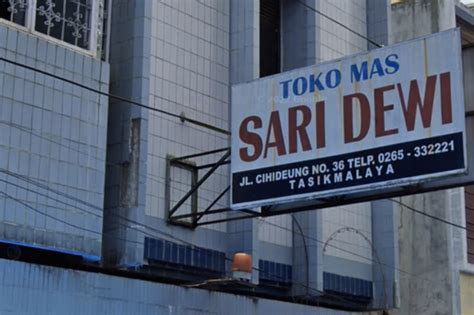 √ 7 Toko Emas Di Tasikmalaya Terpercaya Review Bagus