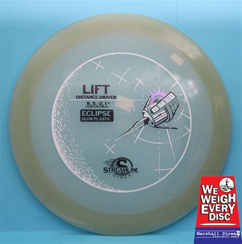 Eclipse Lift • Marshall Street Disc Golf