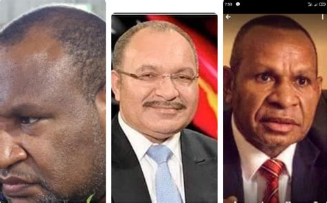 Papua New Guinea Politics Watch Png Facts