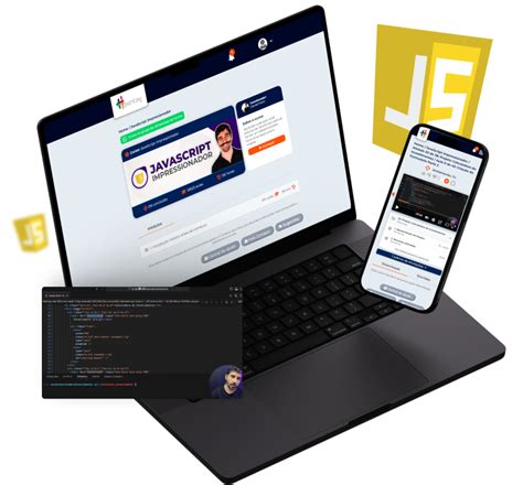 Curso De Javascript Hashtag Treinamentos