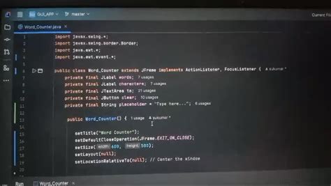 Sukumar Savarapu On Linkedin Java Swing Wordcounter Ui