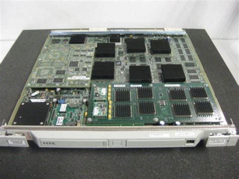 Cisco Axsm 1 9953 Xg And Smfsr 1 9953 Switch Service Module Card Set In