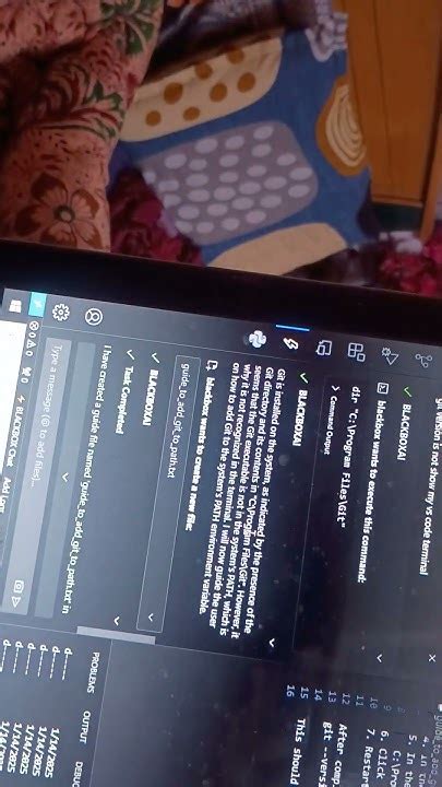 Black Box Ai In Vs Code Coding Programming Blackboxai Youtube