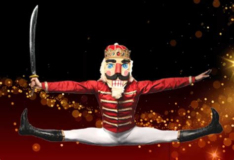 A Minnesota Nutcracker By Twin Cities Ballet Northrop