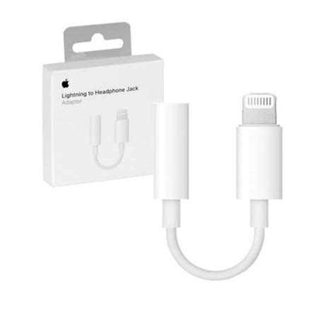מתאם אוזניות לאייפון של חברת Apple אפל מקורי יבואן רשמי Apple