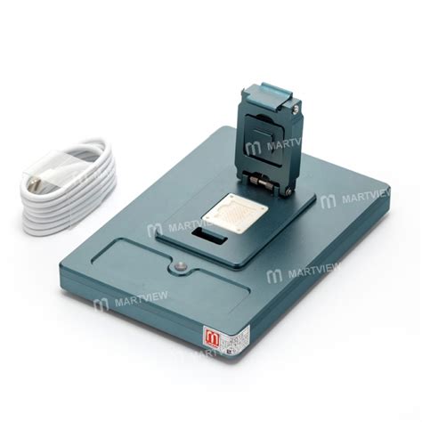 SC PCIE NAND Flash IC Programming Tool NAND Test Fixture For IPhone 6S