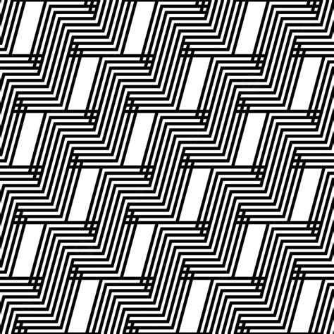 Geometric Lines Seamless Pattern Background Vector Abstract Shape Background Image For Free