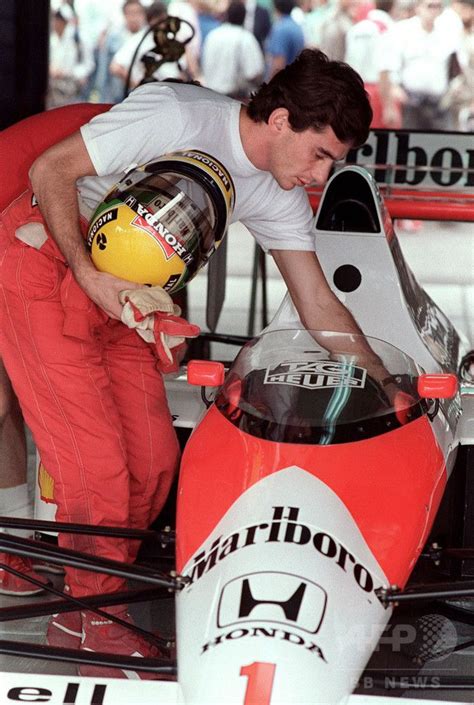 【特集】写真で振り返るf1の歴代マシンと懐かしの風景 写真64枚 国際ニュース：afpbb News Ayrton Senna