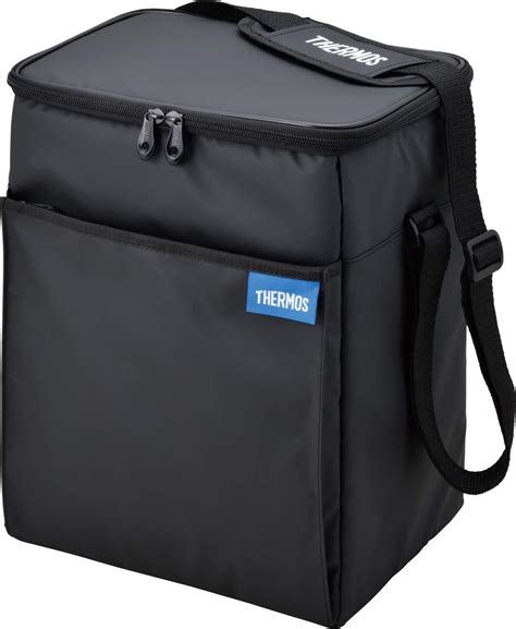 肌触りがいい サーモス Thermos 新品 5層断熱構造 折りたためる アウトドア レジャー 保冷 クーラーバッグ ランチバッグ 15l