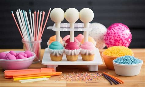 Are Cake Pops Cake Candy Artisans