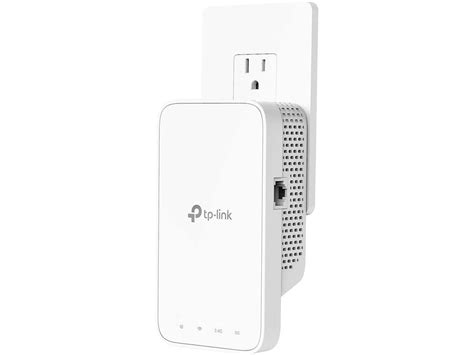 TP Link AC WiFi Extender RE Covers Up To Sq Ft And Devices Dual Band WiFi