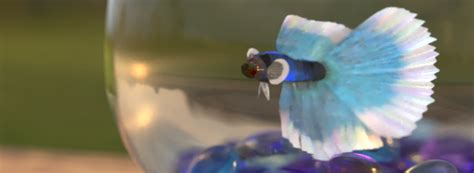 Open Shading Language Fish Shader Mitchell Atwater
