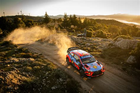 Wrc Sardinia Victory For Returning Dani Sordo Racing24