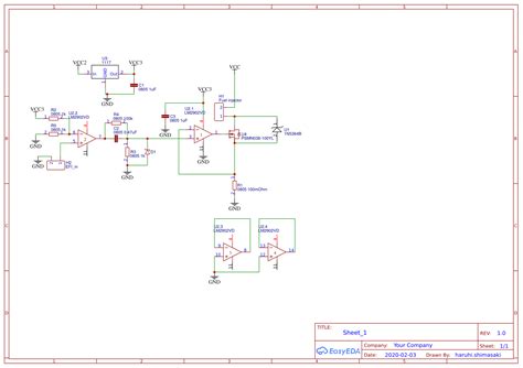 EFI Injector Driver Platform For Creating And Sharing Projects OSHWLab