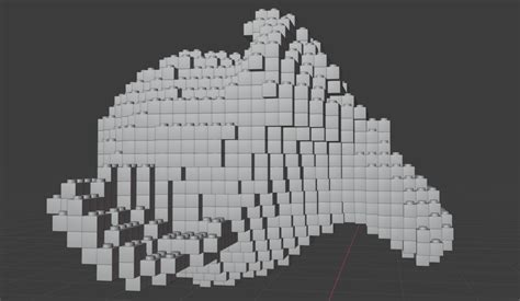 Align Instanced Objects On A Particle System Blender Stack Exchange